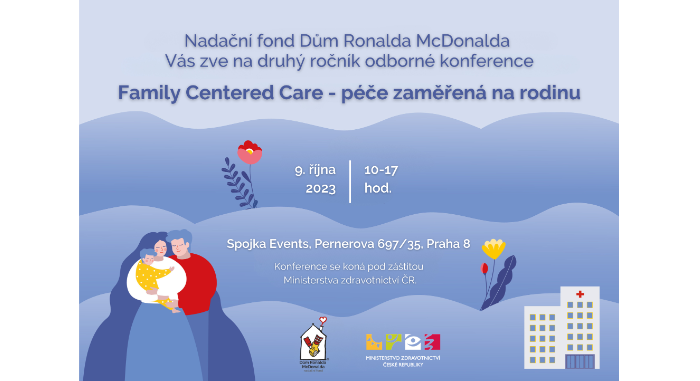 2.ročník odborné konference Family Centered Care – péče zaměřená na ...